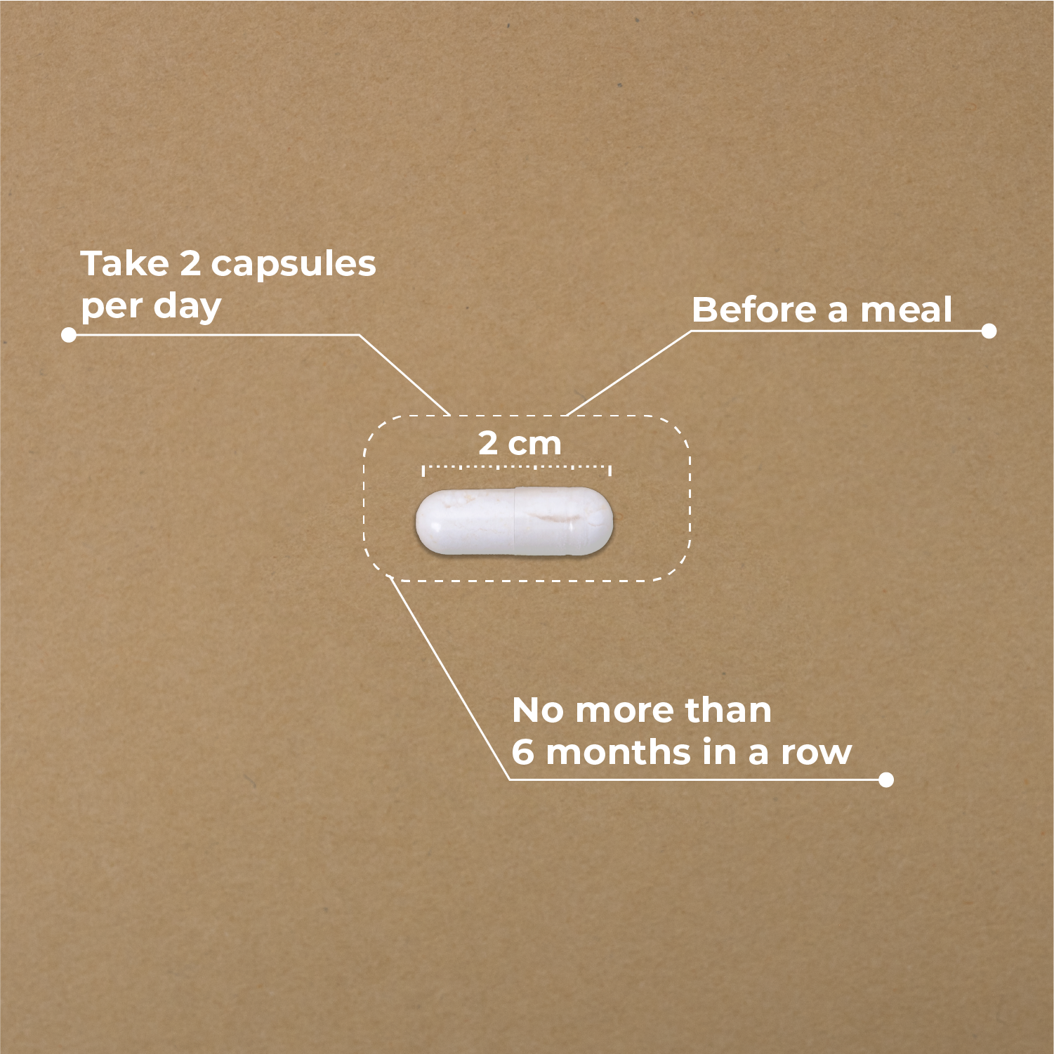 Probiotic capsules | Kobho Labs | Free shipping